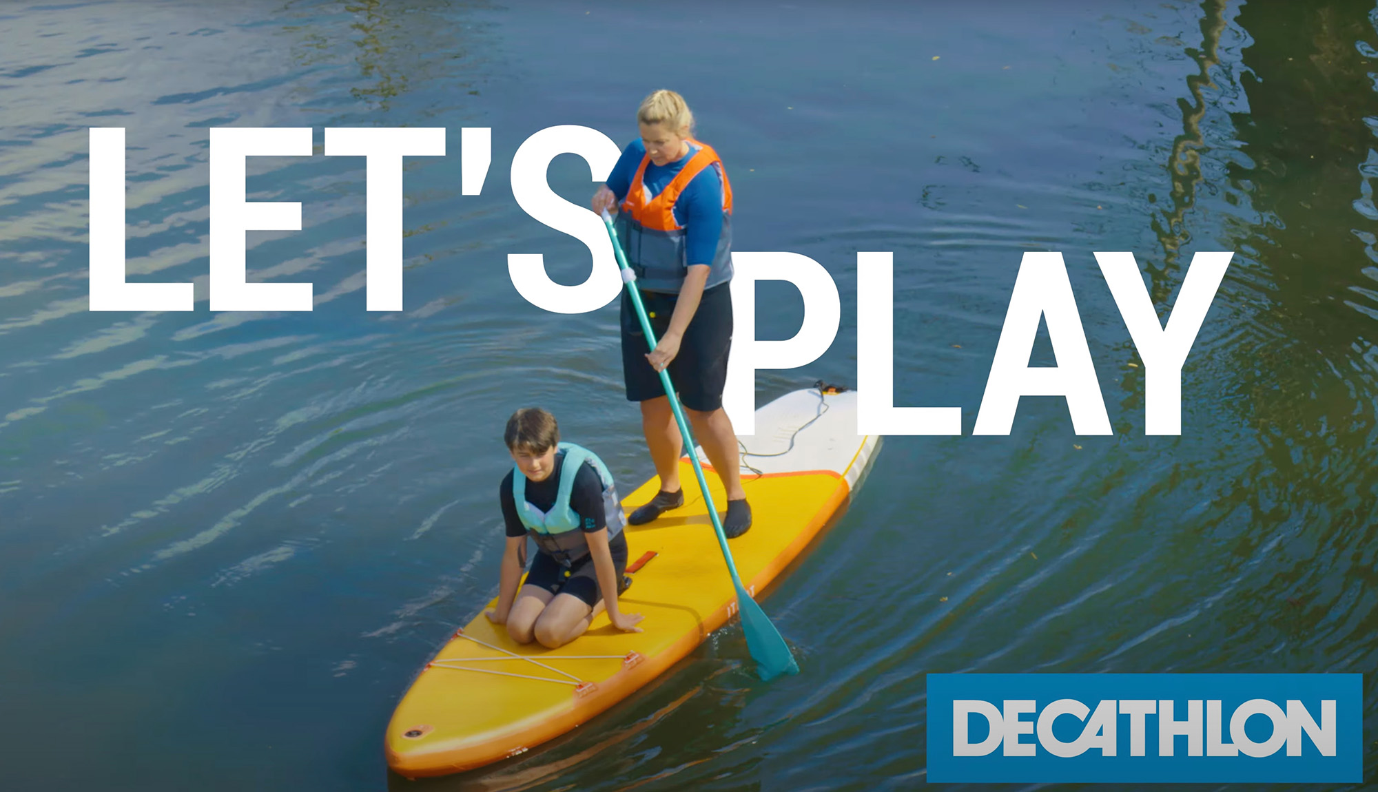 Norfolk Broads Drone filming for Decathlon UK Commercials | Drift Media